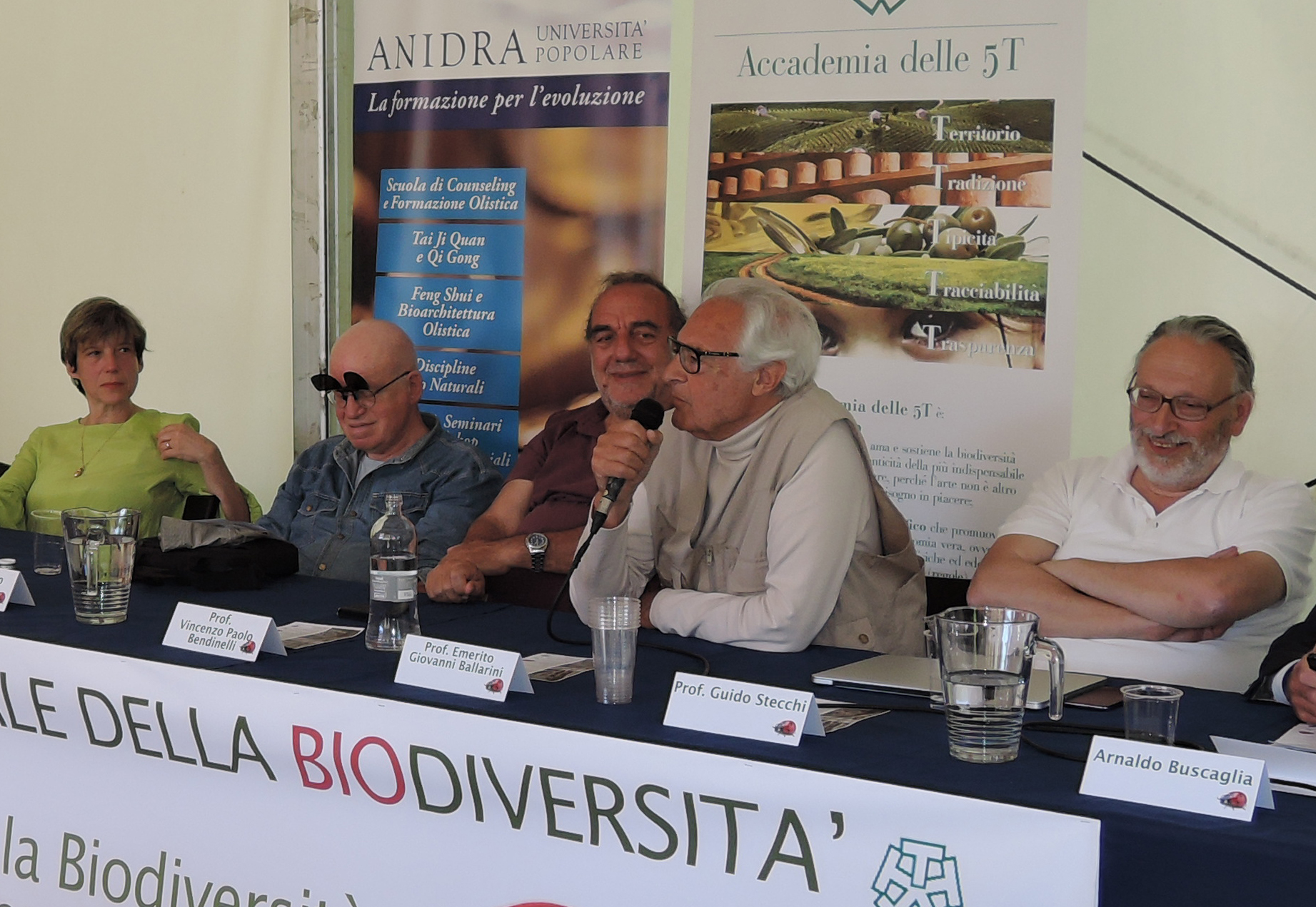Un video da non perdere: affascinante intervento sul pane del prof ...